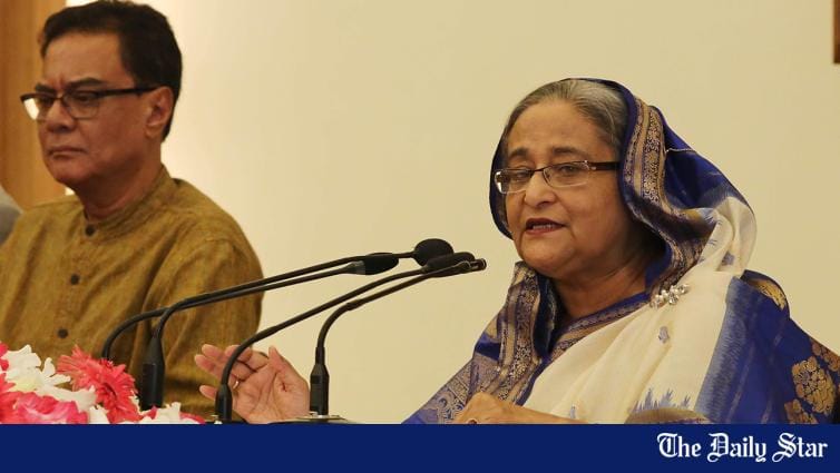 IS presence claim ploy to taint country's image: PM | The Daily Star