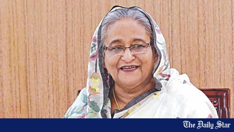 Prime Minister Sheikh Hasina among 100 global thinkers 2019