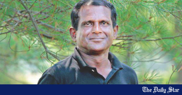 Hassan Masud: Taking it easy | The Daily Star