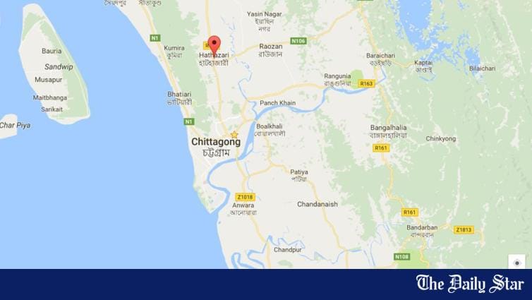 Idol vandalised at Ctg temple | The Daily Star