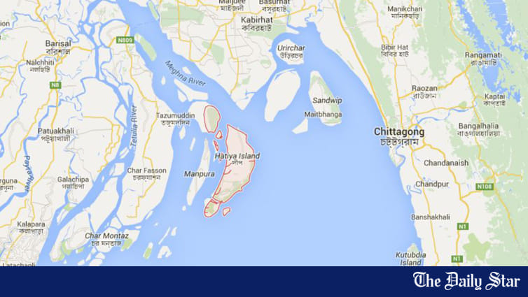 Child’s body recovered 2 days after going missing in Hatiya tidal water ...