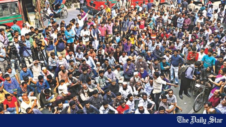 No permanent solution yet | The Daily Star