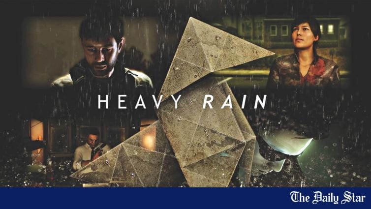 A QTE-LADEN CRIME THRILLER | The Daily Star