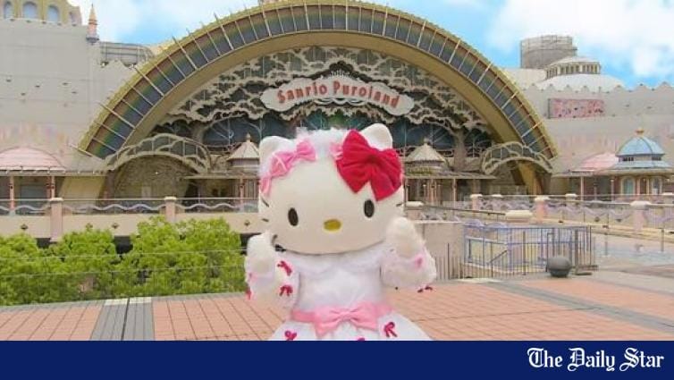 Hello Kitty is the new whiskered face of United Nations tourism