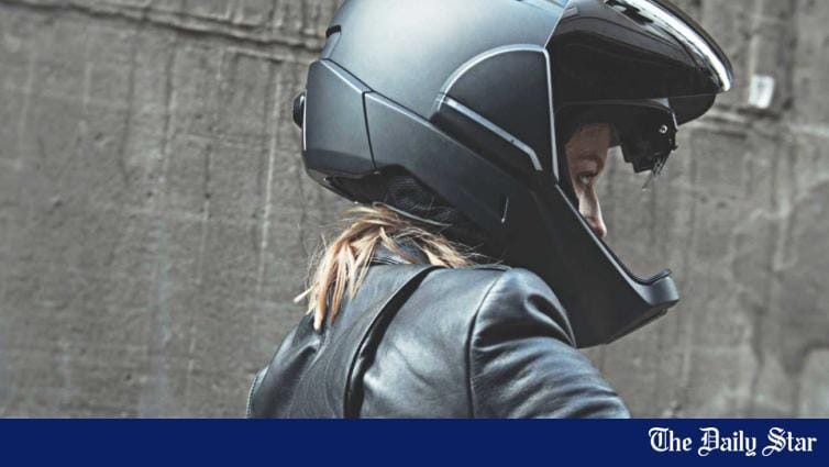 Hottest helmet tech | The Daily Star