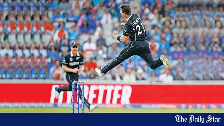 Day 2, Session 1 wins it for Kiwis | The Daily Star