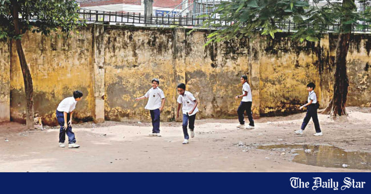 High School Nostalgia | The Daily Star