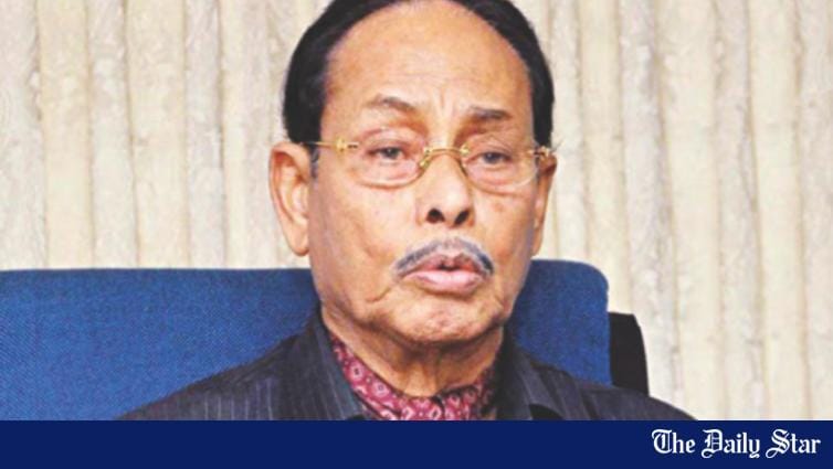 Protest for Safe road: Ershad urges PM for release of arrested students