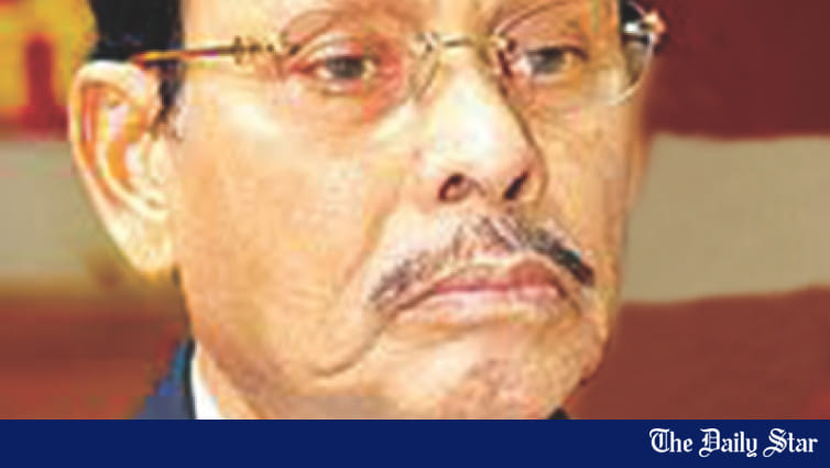 HM Ershad hospitalised | The Daily Star