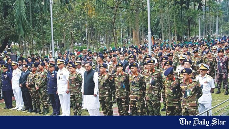 Pilkhana Tragedy: 10th anniv observed solemnly | Daily Star