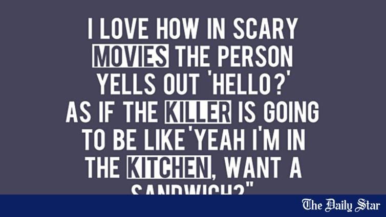 Horror Movie Clichés that Need to Die | The Daily Star
