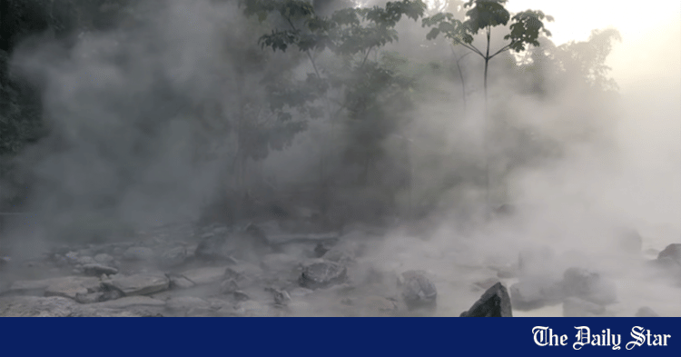 Scientists discover mysterious boiling river in Amazon | The Daily Star