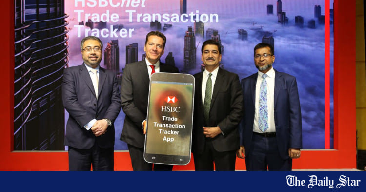 HSBC launches app to help clients track global trade transactions | The ...