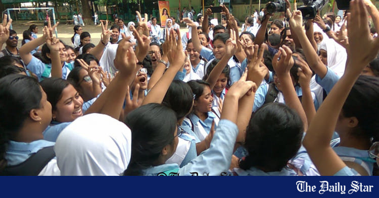 HSC Result 2019: Pass Rate 73.93% | The Daily Star