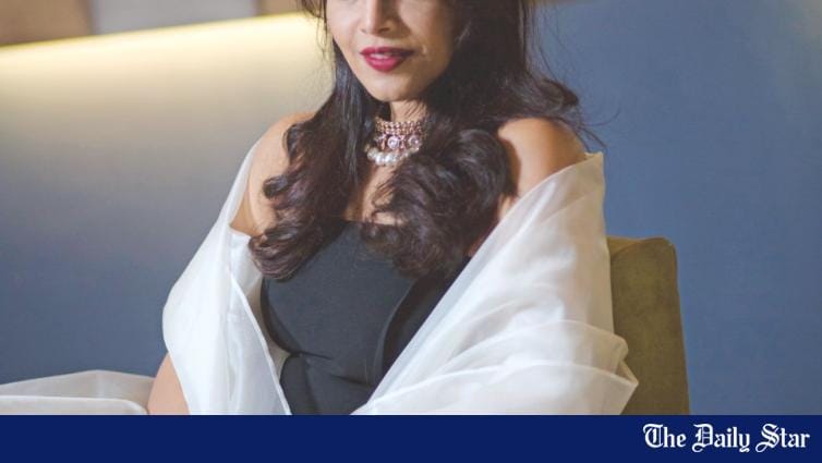 FEMME FABULOUS - HUMAIRA KHAN | The Daily Star