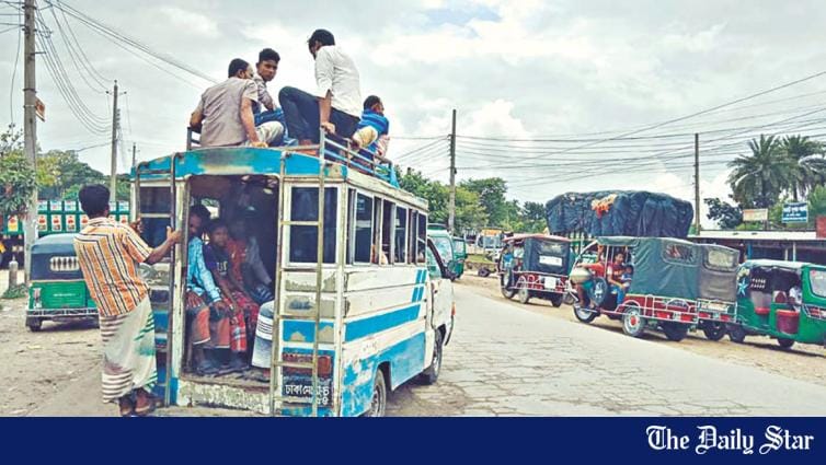 Illegally modified vehicles abound