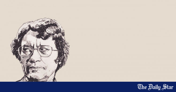 Humayun Azad | The Daily Star