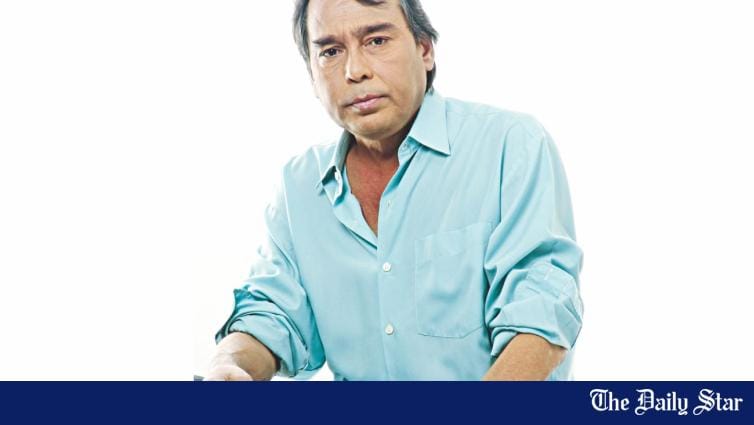 Humayun Faridee's seventh death anniversary today | Daily Star