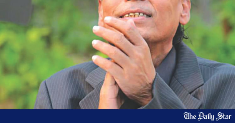 Humayun Faridi - A man of unmatched impact | The Daily Star