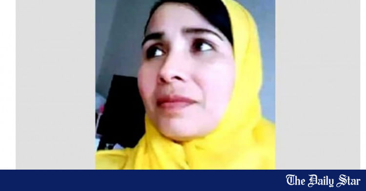 Parvin died trying to save her husband | The Daily Star