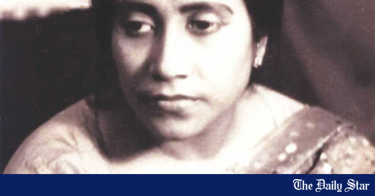 The person I am today is because of my mother - Suborna Mustafa | The ...