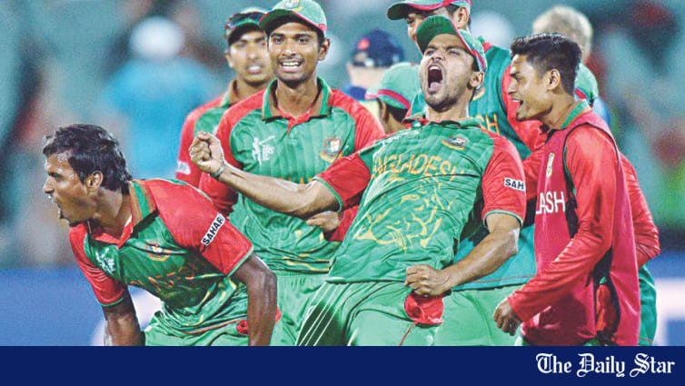 ICC opens its archives for fans | The Daily Star