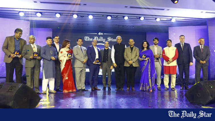 2 persons, 4 firms win The Daily Star ICT Awards 2019 | The Daily Star