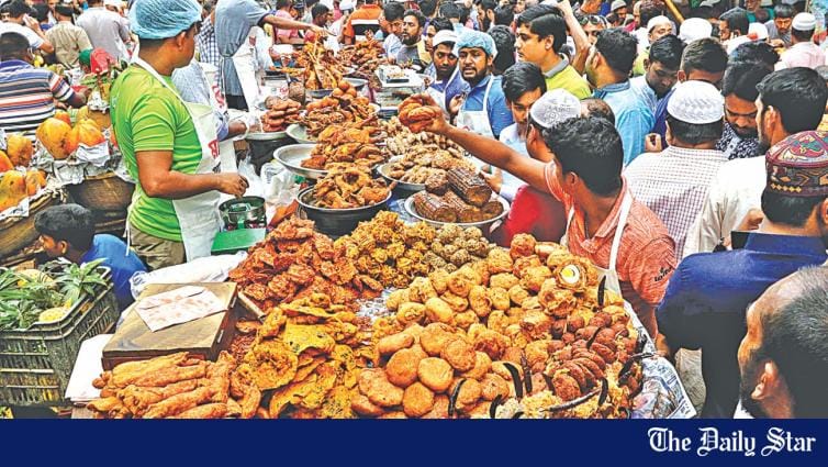 Which Iftar item are you? | The Daily Star
