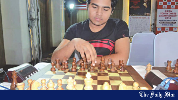 Ailing chess champion in need of help | The Daily Star