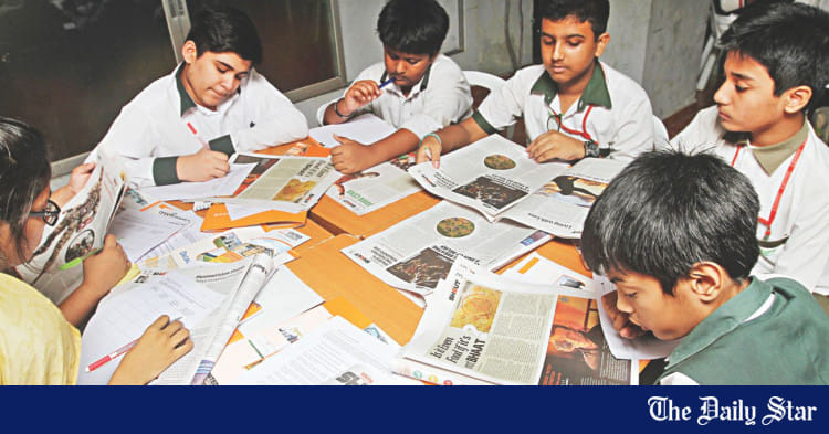 Acknowledging the Importance of Imagination | The Daily Star