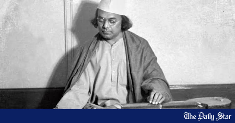 ‘Biography of Nazrul’ trailer to release today | The Daily Star