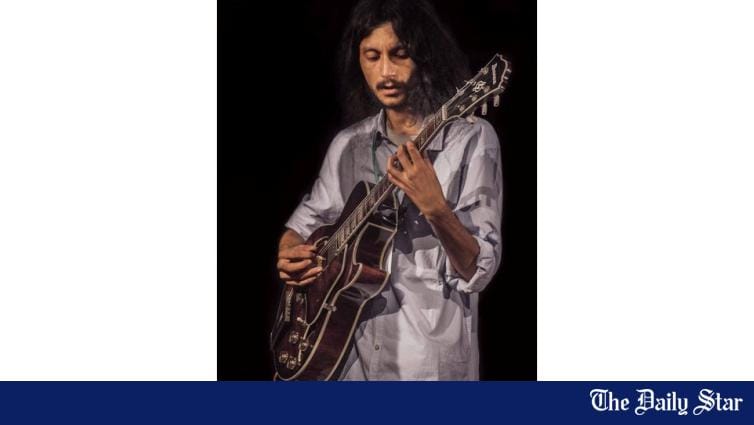 "Jazz gave me an identity” – Imran Ahmed | The Daily Star