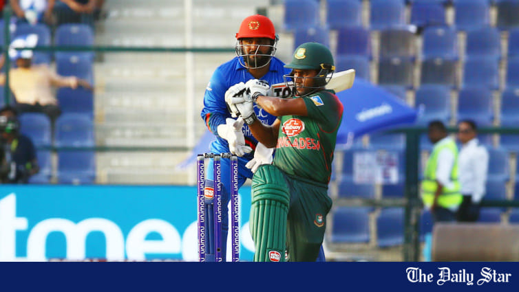 We needed Imrul’s experience: Mahmudullah | The Daily Star