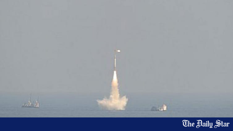 India successfully launches interceptor missile | The Daily Star