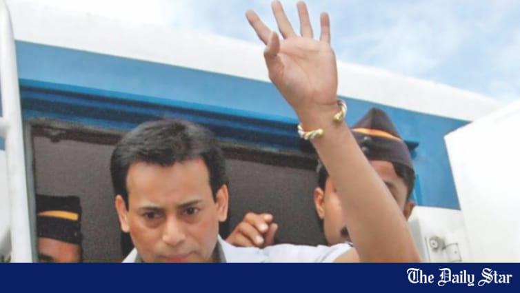Notorious Indian gangster jailed for life | The Daily Star