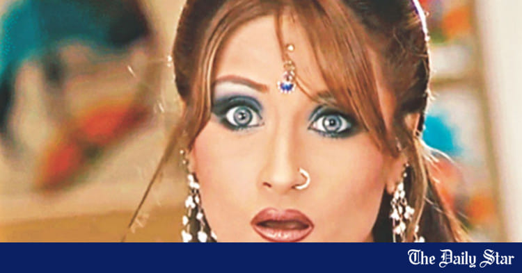 A mad descent into Indian soap operas | The Daily Star