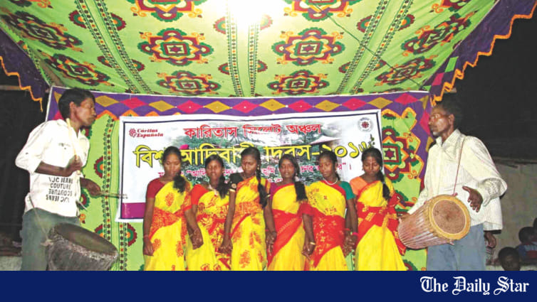 International Day of the world's indigenous people | The Daily Star