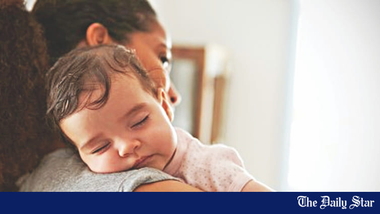 Infant sleep problems linked to later emotional disorders in children ...