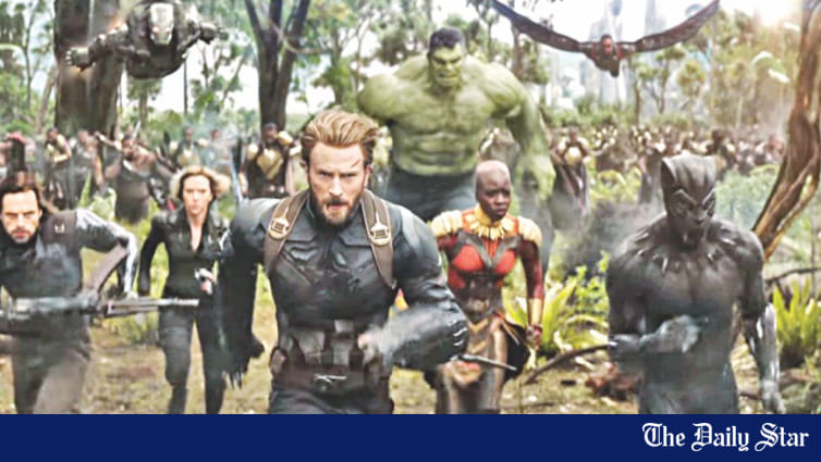 “Infinity War” release date moved up | The Daily Star