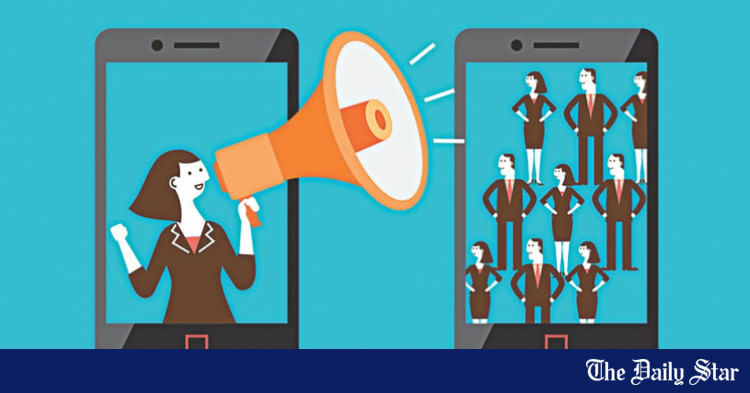 The bad influence of influencers | The Daily Star