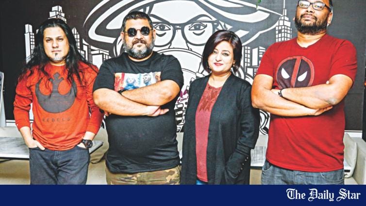 Embracing your inner geek | The Daily Star