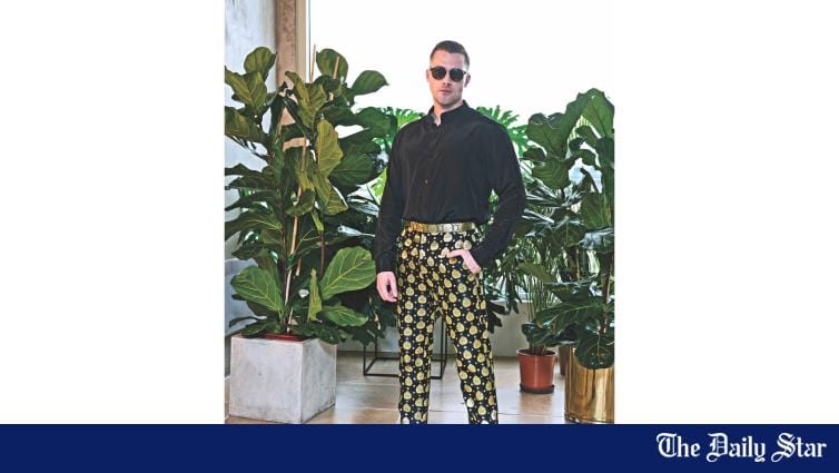Samuel Hoque: Breathing innovative fashion | The Daily Star
