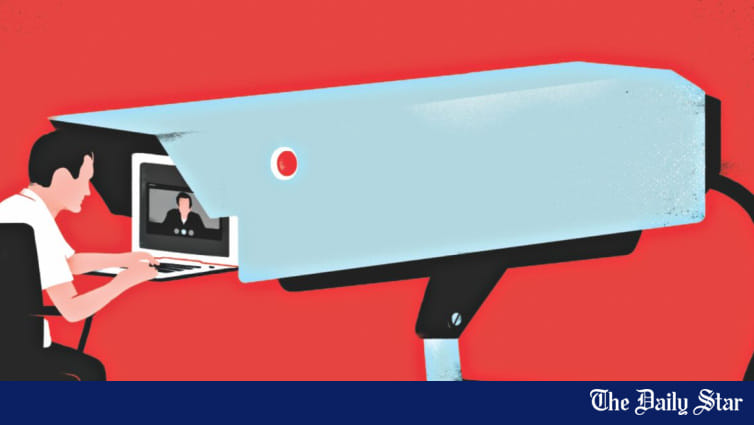 Mirage of privacy in an Internet universe | The Daily Star