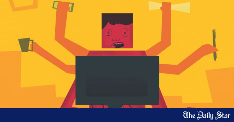 Internship Survival Guide | The Daily Star