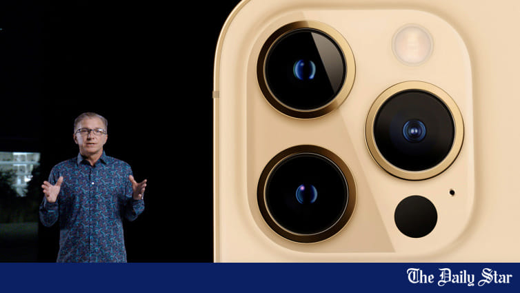 Apple unveils iPhone 12 with 5G, including ‘Mini’ and ‘Pro’ versions ...