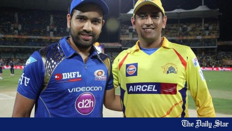 MI v CSK to kick off IPL on Mar 29 | The Daily Star