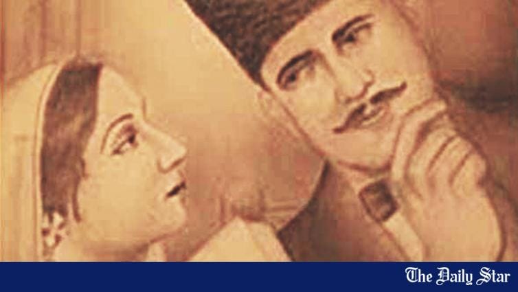 Iqbal and Atiya Begum | The Daily Star