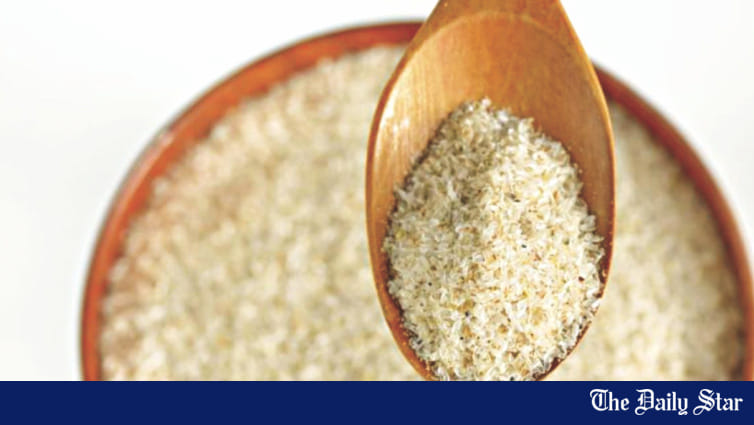 Benefits of isabgol | The Daily Star