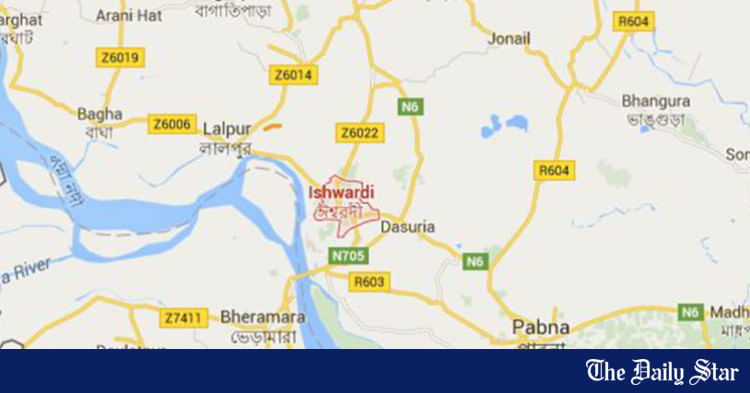 Bomb recovered at Ishwardi railway junction | The Daily Star