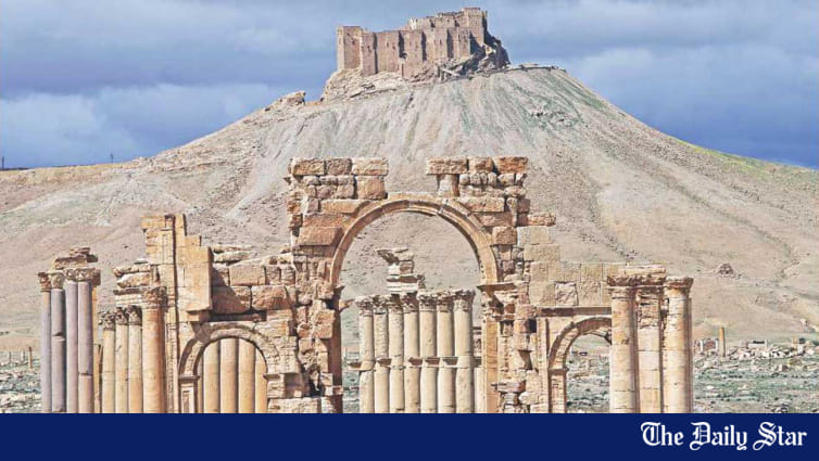 ISIS now controls 'half of Syria' | The Daily Star